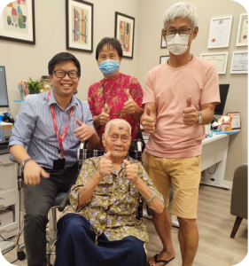 ENT Specialist Clinic in Petaling Jaya - Dr James Kok