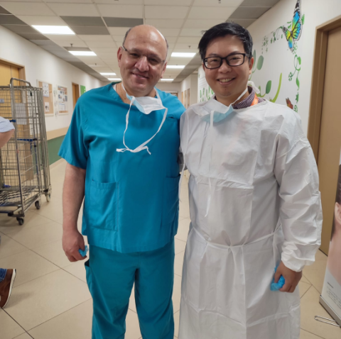 ENT Specialist Clinic in Petaling Jaya - Dr James Kok