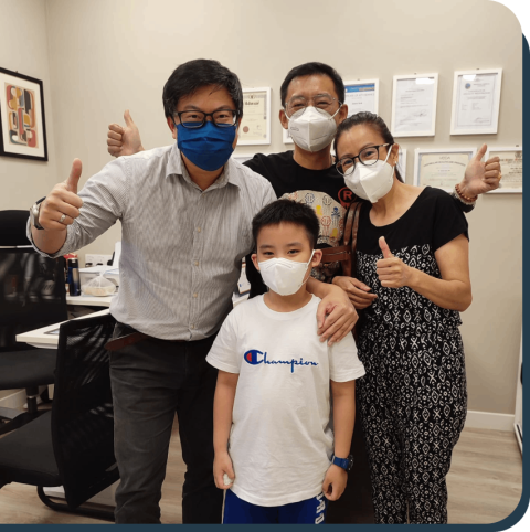 ENT Specialist Clinic in Petaling Jaya - Dr James Kok