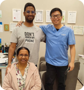 ENT Specialist Clinic in Petaling Jaya - Dr James Kok