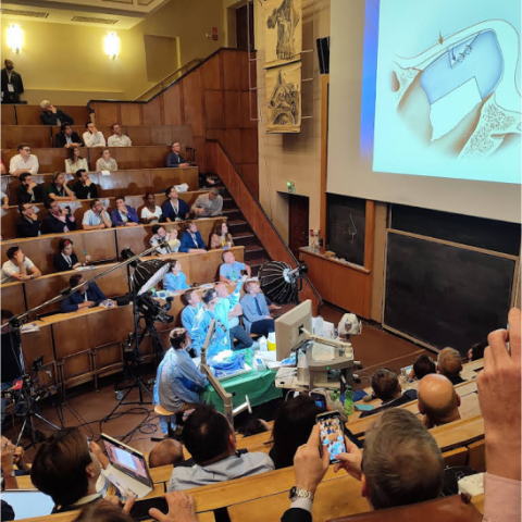 ENT Specialist Clinic in Petaling Jaya - Dr James Kok